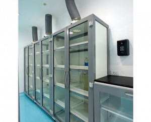 General Chemical Storage Cabinets: Safe & Durable | LabGuard
