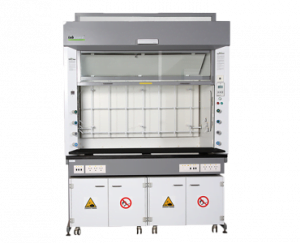 Ducted Fume Hoods - Inventa Series Fume Hood by LabGuard