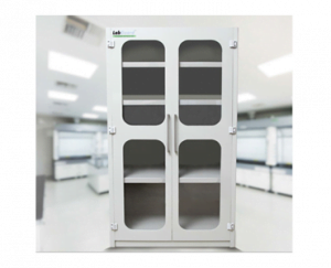 Polypro Cabinets: Chemical-Resistant Storage Solutions | LabGuard