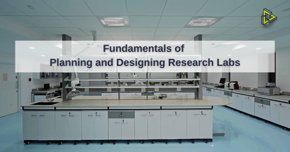 Fundamentals of Planning and Designing Research Labs | LabGuard
