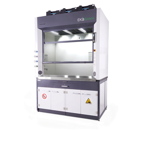 Ductless Fume Hoods - Eká Green : Flexible and Efficient Air Filtration ...