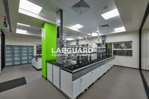 LabGuard's Product Catalogue: Fume Hoods, Laboratory Furniture & Safety ...