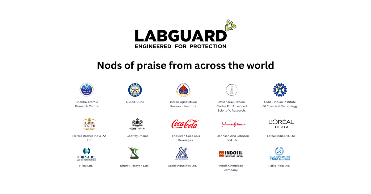 Our Clients: Trusted Partnerships in Laboratory Solutions | LabGuard