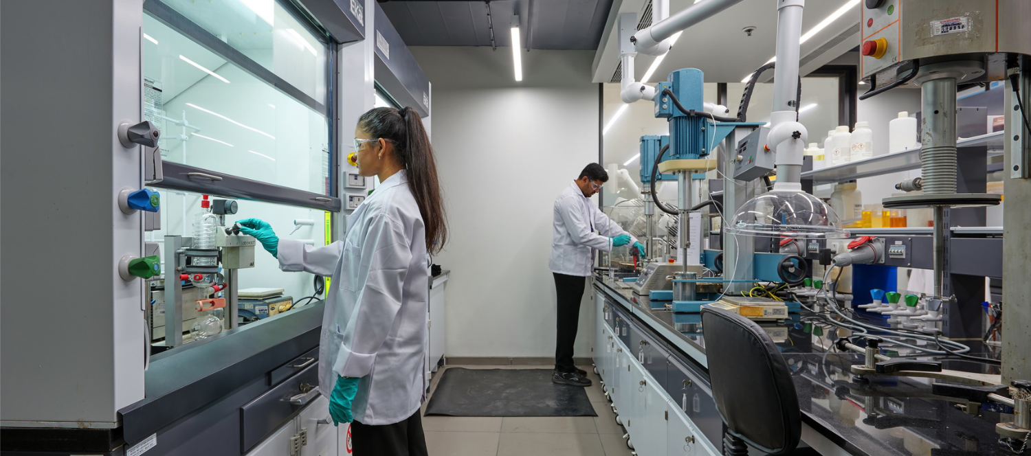 LabGuard: Leading Laboratory Solutions - Fume Hoods, Furniture, and ...