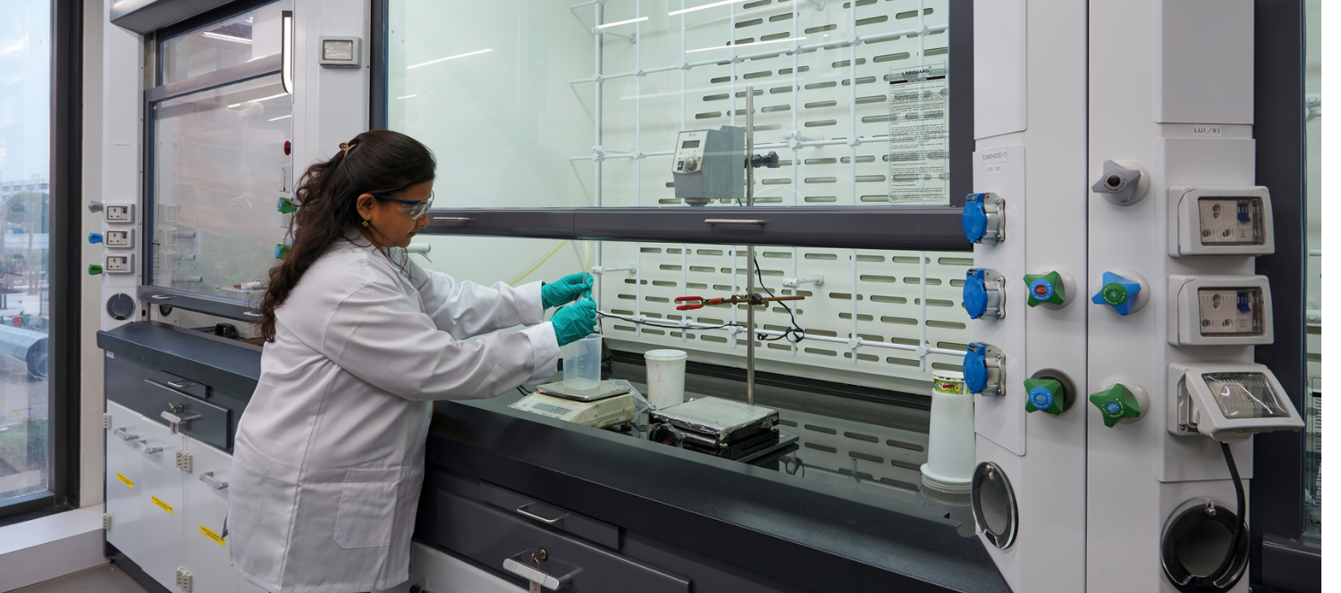 LabGuard: Leading Laboratory Solutions - Fume Hoods, Furniture, and ...