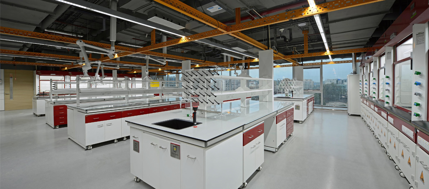 LabGuard: Leading Laboratory Solutions - Fume Hoods, Furniture, and ...