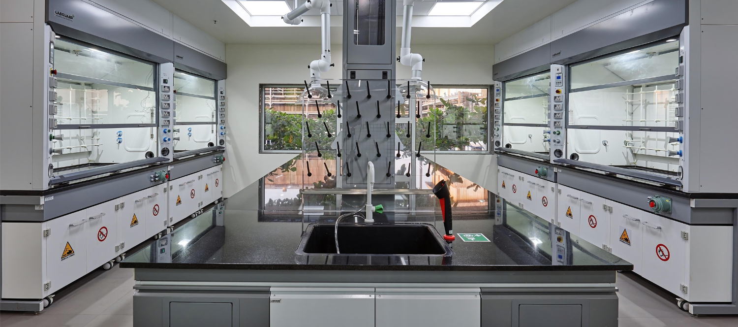 LabGuard: Leading Laboratory Solutions - Fume Hoods, Furniture, and ...