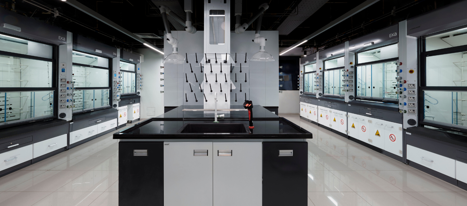 LabGuard: Leading Laboratory Solutions - Fume Hoods, Furniture, and ...