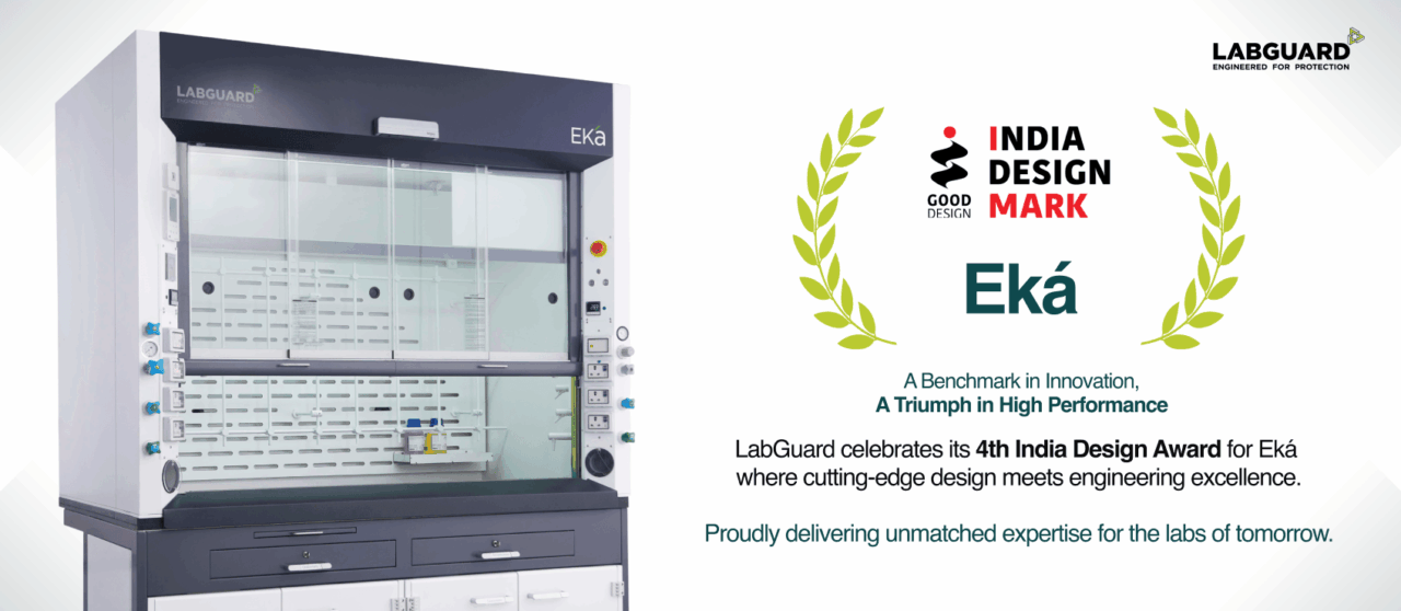 Eká Fume Hood: Advanced Laboratory Safety and Efficiency | LabGuard