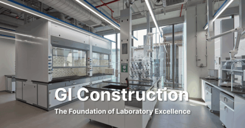 Why GI Construction is the Smarter Choice for Laboratory Furniture and ...